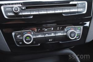 Zils BMW X1 2017 Rīga, ar dzinēja tilpumu 2.00 L un nobraukumu 290 tūkst. km par 12990 €, foto 21 vietnē AUTOMOTO.COM.LV