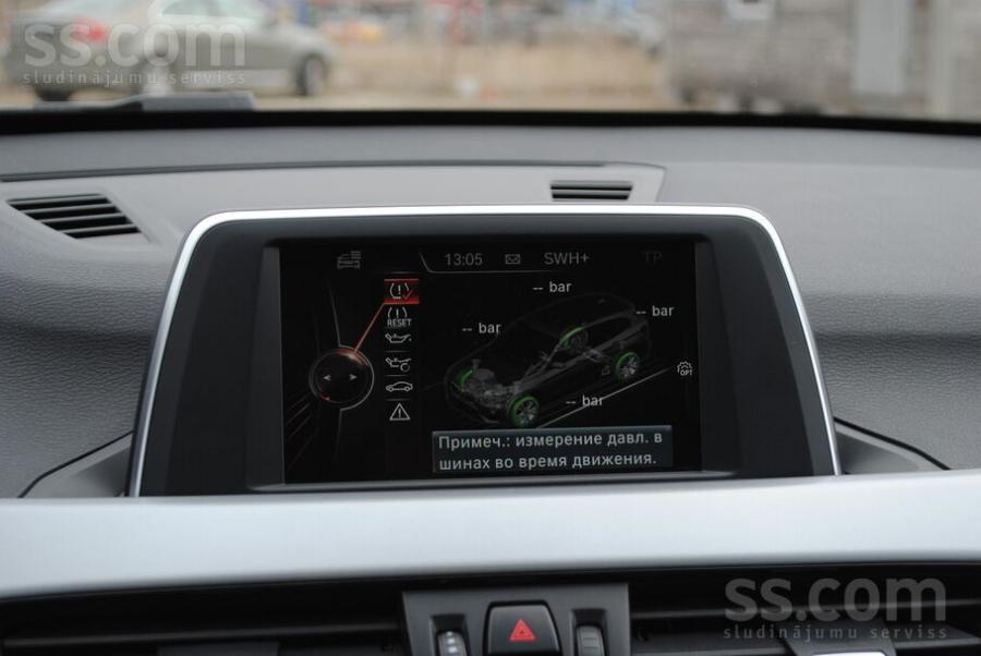 Zils BMW X1 2017 Rīga, ar dzinēja tilpumu 2.00 L un nobraukumu 290 tūkst. km par 12990 €, foto 25 vietnē AUTOMOTO.COM.LV