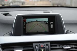 Zils BMW X1 2017 Rīga, ar dzinēja tilpumu 2.00 L un nobraukumu 290 tūkst. km par 12990 €, foto 27 vietnē AUTOMOTO.COM.LV