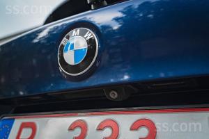 Blue BMW X1 2017 in Riga, with an engine capacity of 2.00 L and mileage of 92 thousand km for 18500 €, photo 9 on AUTOMOTO.COM.LV