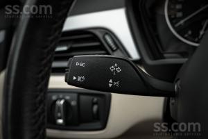 Blue BMW X1 2017 in Riga, with an engine capacity of 2.00 L and mileage of 92 thousand km for 18500 €, photo 15 on AUTOMOTO.COM.LV