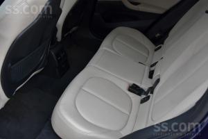 Zils BMW X1 2018 Rīga, ar dzinēja tilpumu 2.00 L un nobraukumu 219 tūkst. km par 14990 €, foto 9 vietnē AUTOMOTO.COM.LV