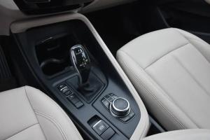 Zils BMW X1 2018 Mārupe, ar dzinēja tilpumu 2.00 L un nobraukumu 218 tūkst. km par 14450 €, foto 8 vietnē AUTOMOTO.COM.LV