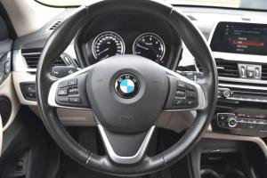 Zils BMW X1 2018 Mārupe, ar dzinēja tilpumu 2.00 L un nobraukumu 218 tūkst. km par 14450 €, foto 11 vietnē AUTOMOTO.COM.LV