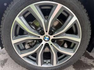 Blue BMW X1 2018 in Kaunas, with an engine capacity of 2.00 L and mileage of 50 thousand km for 15950 €, photo 8 on AUTOMOTO.COM.LV