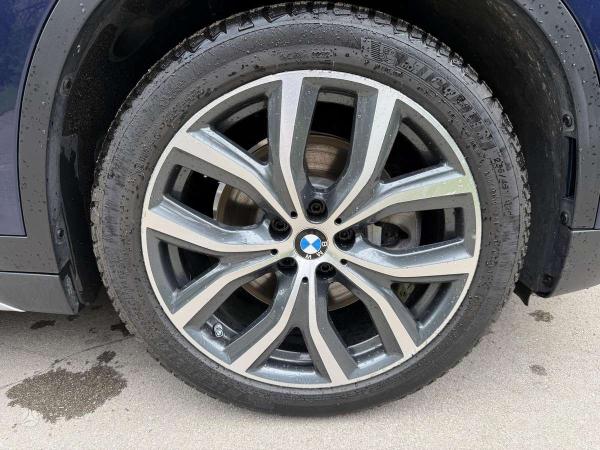 Zils BMW X1 2018 Kauņa, ar dzinēja tilpumu 2.00 L un nobraukumu 50 tūkst. km par 15950 €, foto 8 vietnē AUTOMOTO.COM.LV