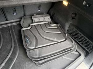 Blue BMW X1 2018 in Kaunas, with an engine capacity of 2.00 L and mileage of 50 thousand km for 15950 €, photo 15 on AUTOMOTO.COM.LV