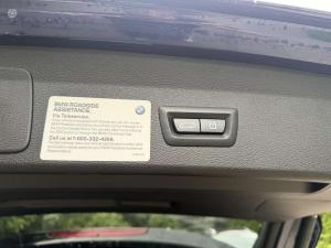 Blue BMW X1 2018 in Kaunas, with an engine capacity of 2.00 L and mileage of 50 thousand km for 15950 €, photo 16 on AUTOMOTO.COM.LV