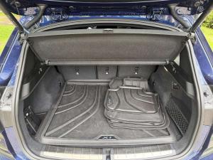 Blue BMW X1 2018 in Kaunas, with an engine capacity of 2.00 L and mileage of 50 thousand km for 15950 €, photo 17 on AUTOMOTO.COM.LV