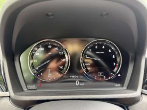 Blue BMW X1 2018 in Kaunas, with an engine capacity of 2.00 L and mileage of 50 thousand km for 15950 €, photo 32 on AUTOMOTO.COM.LV
