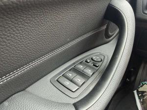 Blue BMW X1 2018 in Kaunas, with an engine capacity of 2.00 L and mileage of 50 thousand km for 15950 €, photo 33 on AUTOMOTO.COM.LV