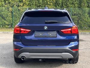 Zils BMW X1 2018 Jelgava, ar dzinēja tilpumu 2.00 L un nobraukumu 202 tūkst. km par 12990 €, foto 6 vietnē AUTOMOTO.COM.LV