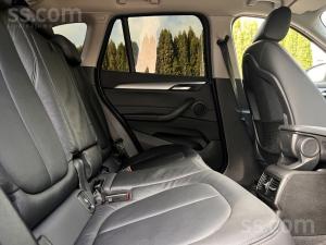Zils BMW X1 2018 Jelgava, ar dzinēja tilpumu 2.00 L un nobraukumu 202 tūkst. km par 12990 €, foto 13 vietnē AUTOMOTO.COM.LV
