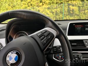 Zils BMW X1 2018 Jelgava, ar dzinēja tilpumu 2.00 L un nobraukumu 202 tūkst. km par 12990 €, foto 19 vietnē AUTOMOTO.COM.LV
