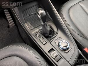 Zils BMW X1 2018 Jelgava, ar dzinēja tilpumu 2.00 L un nobraukumu 202 tūkst. km par 12990 €, foto 21 vietnē AUTOMOTO.COM.LV