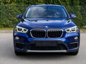 Zils BMW X1 2018 Jelgava, ar dzinēja tilpumu 2.00 L un nobraukumu 202 tūkst. km par 12990 €, foto 3 vietnē AUTOMOTO.COM.LV