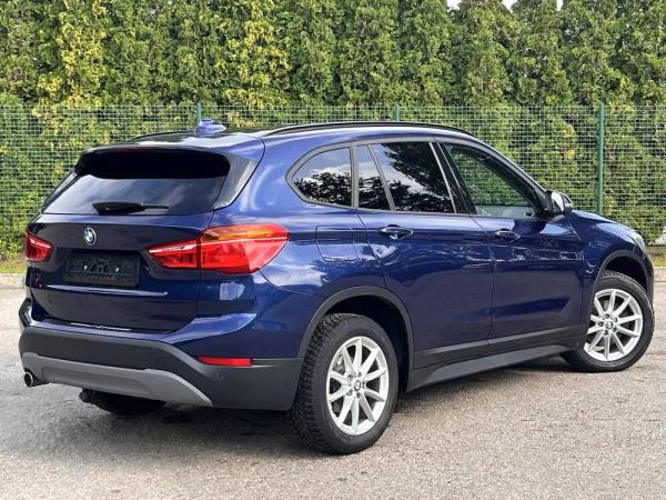 Zils BMW X1 2018 Jelgava, ar dzinēja tilpumu 2.00 L un nobraukumu 202 tūkst. km par 12990 €, foto 4 vietnē AUTOMOTO.COM.LV