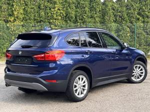 Zils BMW X1 2018 Jelgava, ar dzinēja tilpumu 2.00 L un nobraukumu 202 tūkst. km par 12990 €, foto 5 vietnē AUTOMOTO.COM.LV