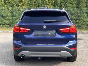 Zils BMW X1 2018 Jelgava, ar dzinēja tilpumu 2.00 L un nobraukumu 202 tūkst. km par 12990 €, foto 6 vietnē AUTOMOTO.COM.LV