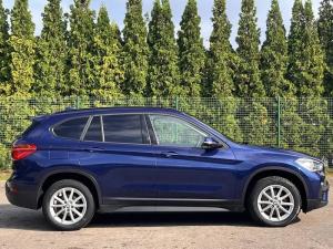 Zils BMW X1 2018 Jelgava, ar dzinēja tilpumu 2.00 L un nobraukumu 202 tūkst. km par 12990 €, foto 9 vietnē AUTOMOTO.COM.LV