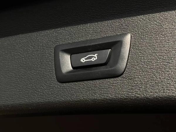 Zils BMW X1 2018 Jelgava, ar dzinēja tilpumu 2.00 L un nobraukumu 202 tūkst. km par 12990 €, foto 9 vietnē AUTOMOTO.COM.LV