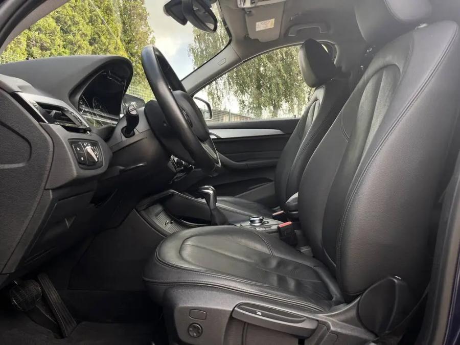 Zils BMW X1 2018 Jelgava, ar dzinēja tilpumu 2.00 L un nobraukumu 202 tūkst. km par 12990 €, foto 12 vietnē AUTOMOTO.COM.LV