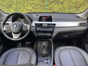 Zils BMW X1 2018 Jelgava, ar dzinēja tilpumu 2.00 L un nobraukumu 202 tūkst. km par 12990 €, foto 14 vietnē AUTOMOTO.COM.LV