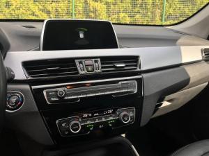 Zils BMW X1 2018 Jelgava, ar dzinēja tilpumu 2.00 L un nobraukumu 202 tūkst. km par 12990 €, foto 16 vietnē AUTOMOTO.COM.LV