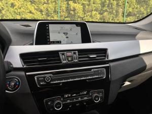 Zils BMW X1 2018 Jelgava, ar dzinēja tilpumu 2.00 L un nobraukumu 202 tūkst. km par 12990 €, foto 17 vietnē AUTOMOTO.COM.LV