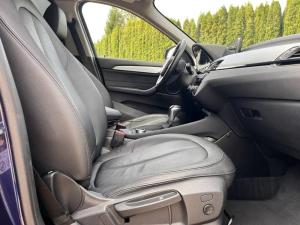 Zils BMW X1 2018 Jelgava, ar dzinēja tilpumu 2.00 L un nobraukumu 202 tūkst. km par 12990 €, foto 23 vietnē AUTOMOTO.COM.LV