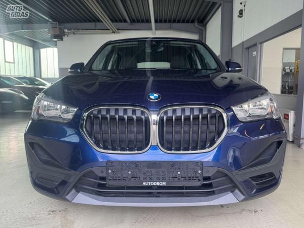 Zils BMW X1 2019 Kauņa, ar dzinēja tilpumu 2.00 L un nobraukumu 69 tūkst. km par 23327 €, foto 2 vietnē AUTOMOTO.COM.LV