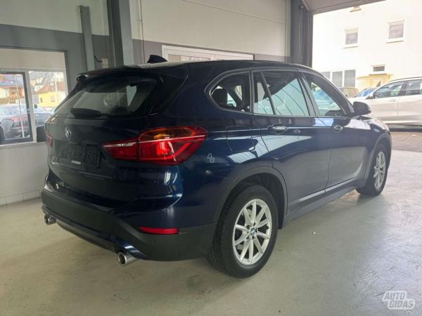 Zils BMW X1 2019 Kauņa, ar dzinēja tilpumu 2.00 L un nobraukumu 69 tūkst. km par 23327 €, foto 6 vietnē AUTOMOTO.COM.LV