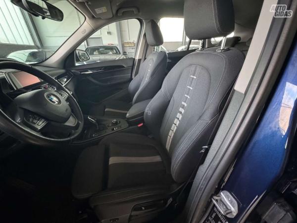 Zils BMW X1 2019 Kauņa, ar dzinēja tilpumu 2.00 L un nobraukumu 69 tūkst. km par 23327 €, foto 9 vietnē AUTOMOTO.COM.LV