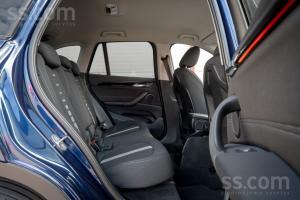 Zils BMW X1 2019 Tukums, ar dzinēja tilpumu 2.00 L un nobraukumu 143 tūkst. km par 17490 €, foto 11 vietnē AUTOMOTO.COM.LV