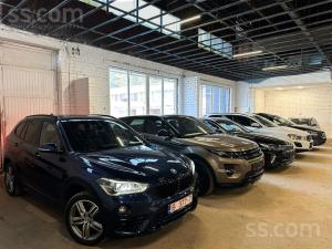 Синий БМВ Х1 2019 в Юрмала, объемом двигателя 2.00 л и пробегом 253 тыс. км за 15495 €, фото 36 на AUTOMOTO.COM.LV
