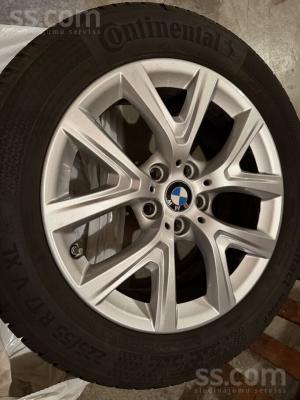 Blue BMW X1 2019 in Daugavpils, with an engine capacity of 2.00 L and mileage of 70 thousand km for 21900 €, photo 14 on AUTOMOTO.COM.LV