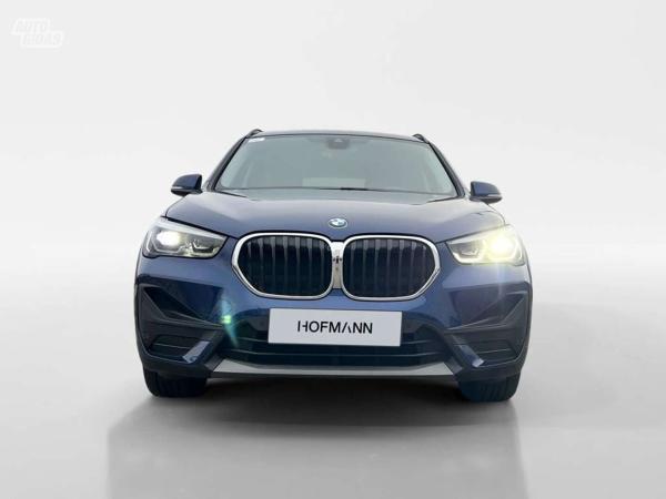 Zils BMW X1 2020 Kauņa, ar dzinēja tilpumu 2.00 L un nobraukumu 77 tūkst. km par 27437 €, foto 4 vietnē AUTOMOTO.COM.LV