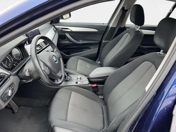 Zils BMW X1 2020 Kauņa, ar dzinēja tilpumu 2.00 L un nobraukumu 77 tūkst. km par 27437 €, foto 9 vietnē AUTOMOTO.COM.LV