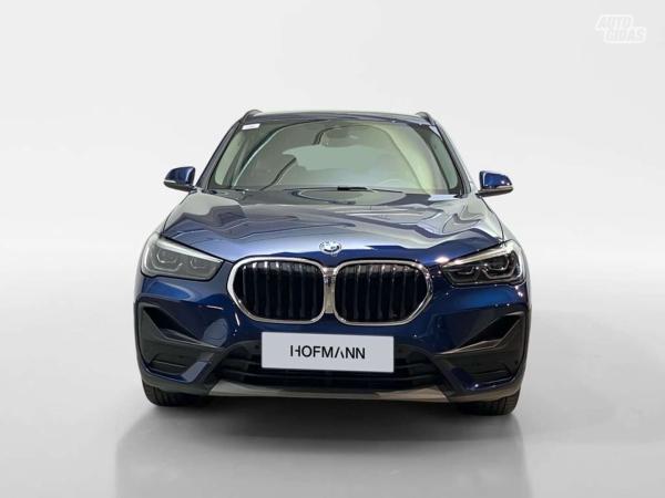 Zils BMW X1 2020 Kauņa, ar dzinēja tilpumu 2.00 L un nobraukumu 77 tūkst. km par 27437 €, foto 2 vietnē AUTOMOTO.COM.LV