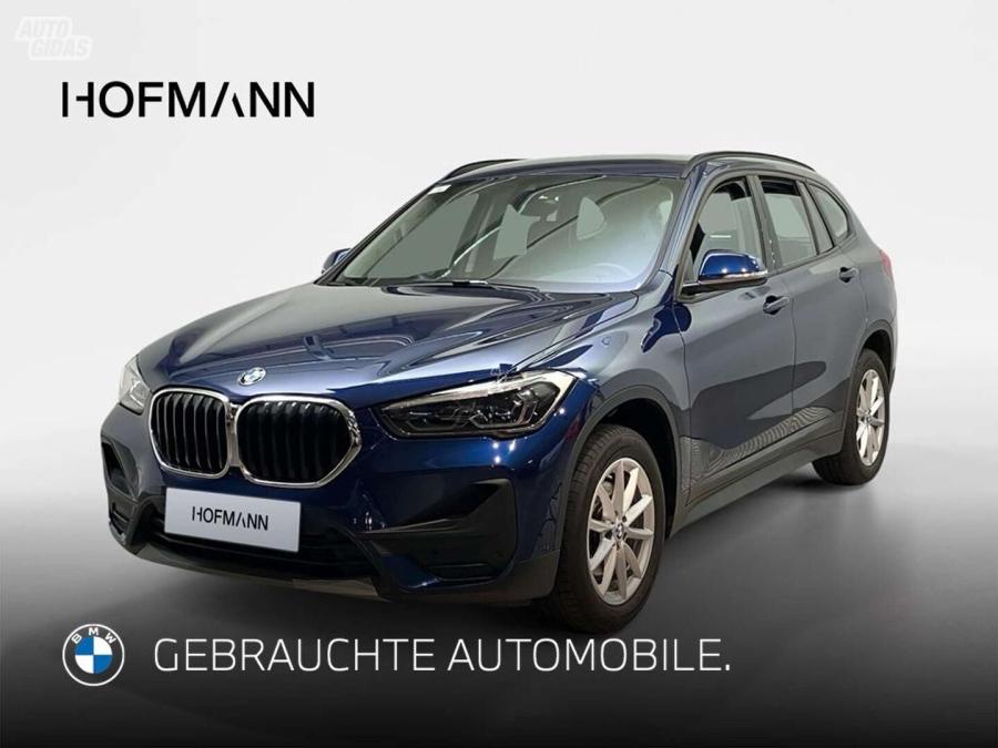 Zils BMW X1 2020 Kauņa, ar dzinēja tilpumu 2.00 L un nobraukumu 77 tūkst. km par 27437 €, foto 1 vietnē AUTOMOTO.COM.LV