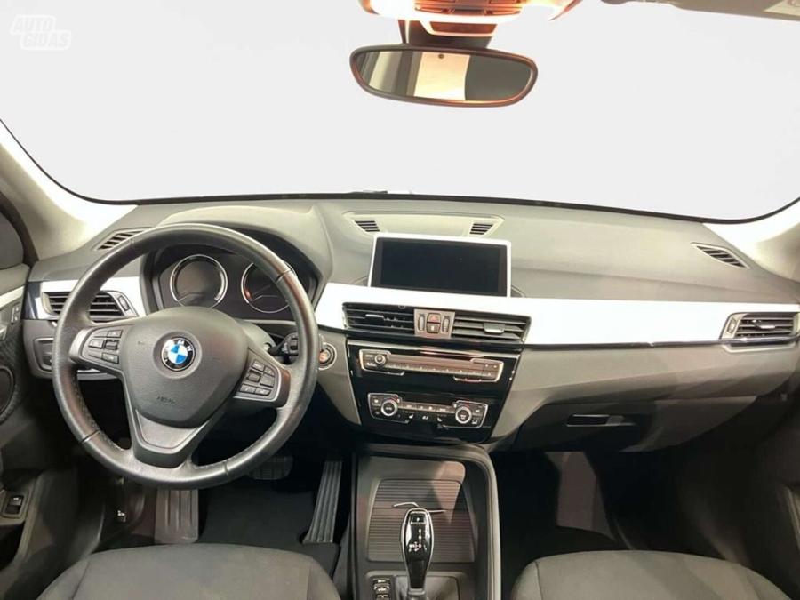 Zils BMW X1 2020 Kauņa, ar dzinēja tilpumu 2.00 L un nobraukumu 77 tūkst. km par 27437 €, foto 10 vietnē AUTOMOTO.COM.LV
