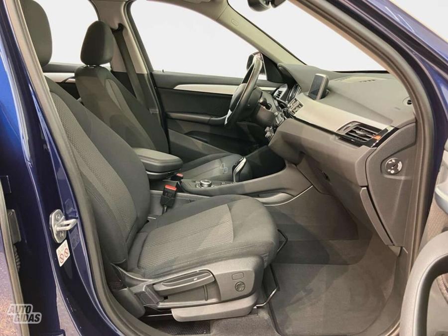 Zils BMW X1 2020 Kauņa, ar dzinēja tilpumu 2.00 L un nobraukumu 77 tūkst. km par 27437 €, foto 13 vietnē AUTOMOTO.COM.LV