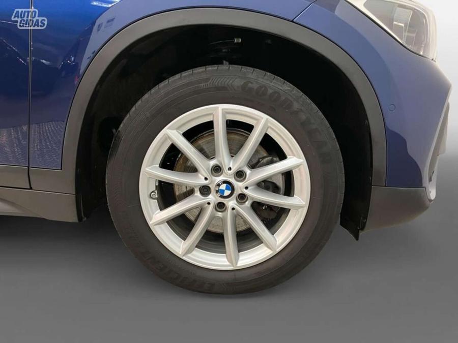 Zils BMW X1 2020 Kauņa, ar dzinēja tilpumu 2.00 L un nobraukumu 77 tūkst. km par 27437 €, foto 15 vietnē AUTOMOTO.COM.LV