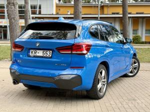 Zils BMW X1 2020 Ogre, ar dzinēja tilpumu 1.50 L un nobraukumu 150 tūkst. km par 22950 €, foto 8 vietnē AUTOMOTO.COM.LV