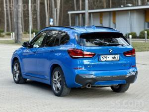 Zils BMW X1 2020 Ogre, ar dzinēja tilpumu 1.50 L un nobraukumu 150 tūkst. km par 22950 €, foto 13 vietnē AUTOMOTO.COM.LV