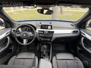 Zils BMW X1 2020 Ogre, ar dzinēja tilpumu 1.50 L un nobraukumu 150 tūkst. km par 22950 €, foto 17 vietnē AUTOMOTO.COM.LV