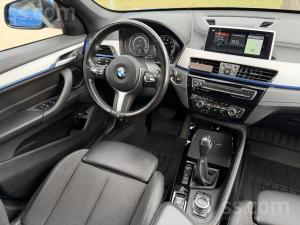 Zils BMW X1 2020 Ogre, ar dzinēja tilpumu 1.50 L un nobraukumu 150 tūkst. km par 22950 €, foto 19 vietnē AUTOMOTO.COM.LV