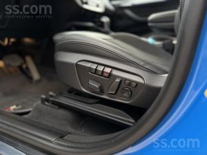 Zils BMW X1 2020 Ogre, ar dzinēja tilpumu 1.50 L un nobraukumu 150 tūkst. km par 22950 €, foto 28 vietnē AUTOMOTO.COM.LV