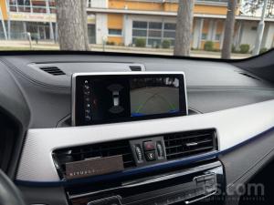 Zils BMW X1 2020 Ogre, ar dzinēja tilpumu 1.50 L un nobraukumu 150 tūkst. km par 22950 €, foto 31 vietnē AUTOMOTO.COM.LV