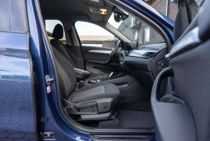 Blue BMW X1 2021 in Marijampole, with an engine capacity of 2.00 L and mileage of 250 thousand km for 16750 €, photo 35 on AUTOMOTO.COM.LV